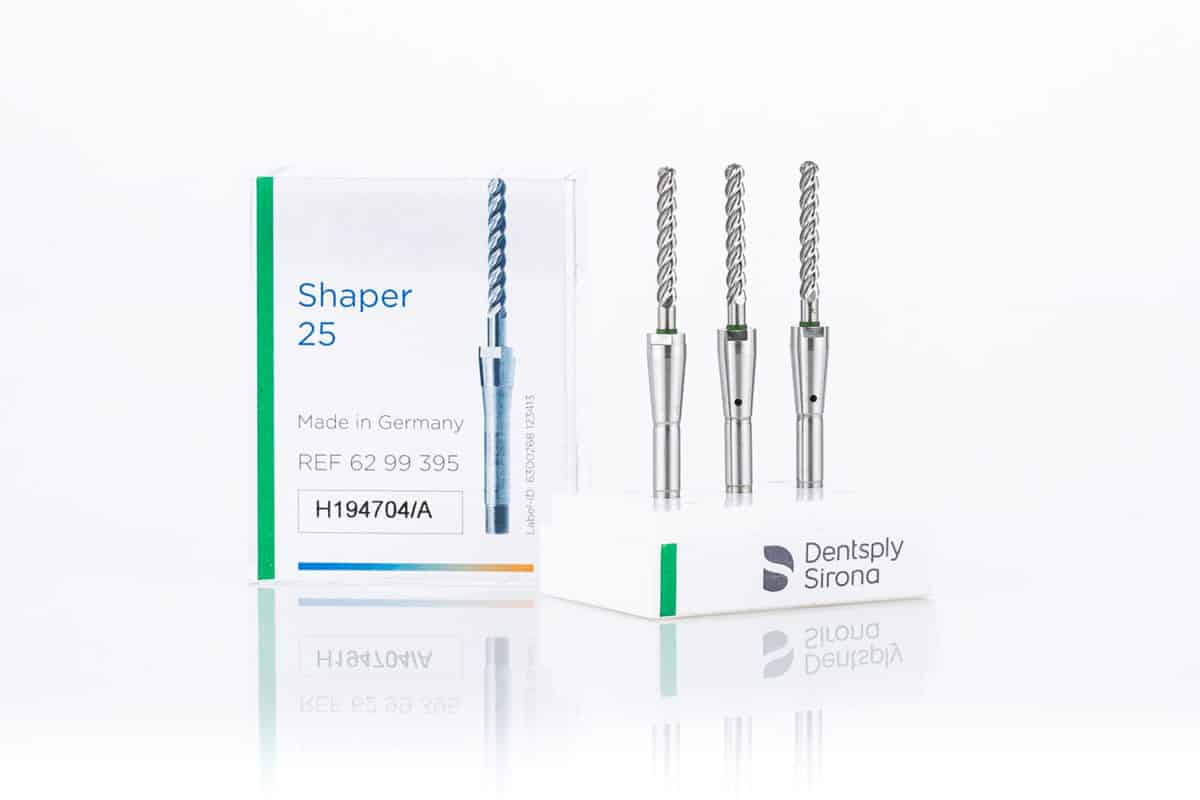 Dentsply Sirona Shaper 25 | CAD-CAM Dental