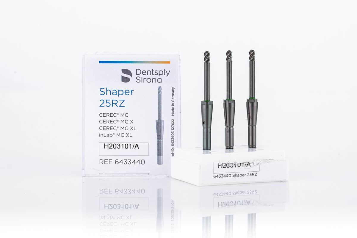 Dentsply Sirona Shaper 25 RZ | CAD-CAM Dental
