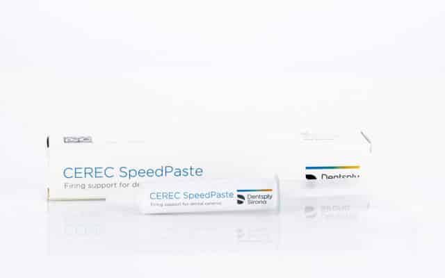 Dentsply Sirona CEREC SpeedPaste | CAD-CAM Dental