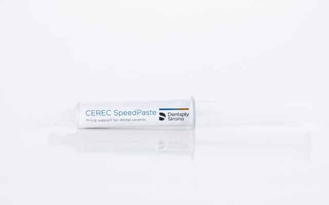 Dentsply Sirona CEREC SpeedPaste | CAD-CAM Dental