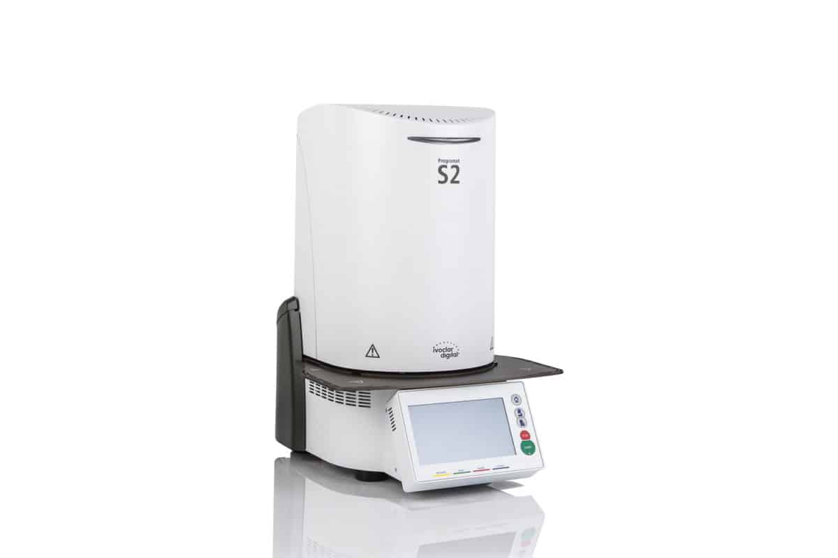 Ivoclar Vivadent Programat S2 Sinterofen | CAD-CAM Dental
