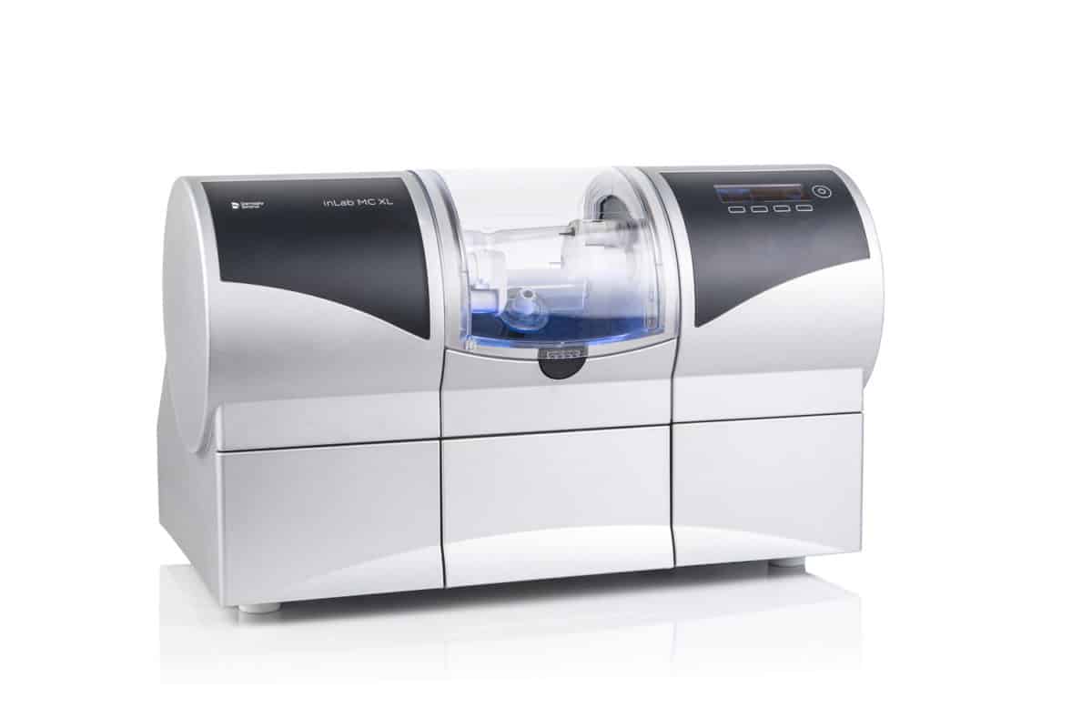 Dentsply Sirona inLab MC XL | CAD-CAM Dental