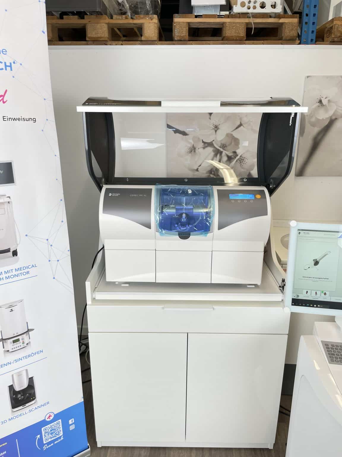 Sirona CEREC MC XL Schleifeinheit - CAD-CAM Dental